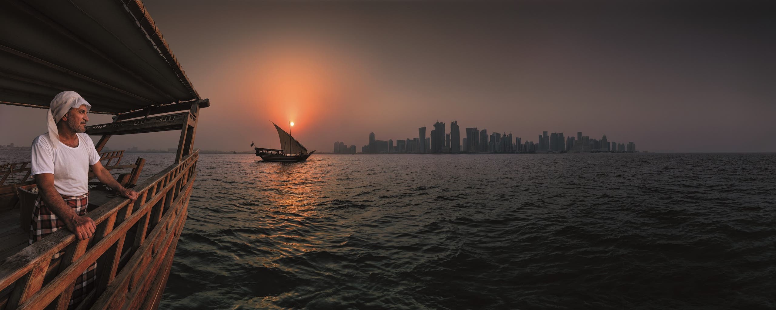 卡塔尔速读 | 卡塔尔旅游 (Visit Qatar)