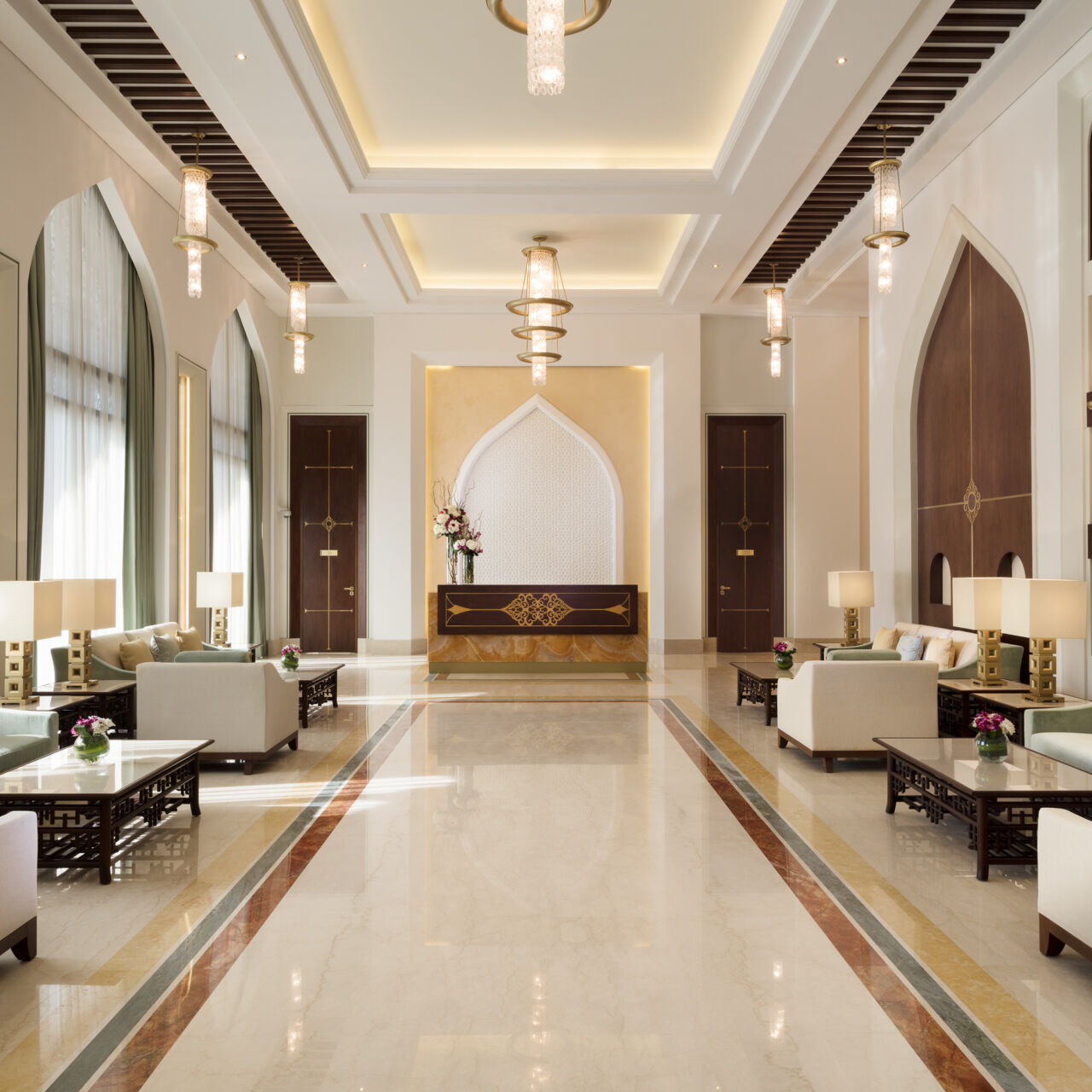 艾尔纳迦达酒店 (Al Najada Hotel) | 卡塔尔旅游