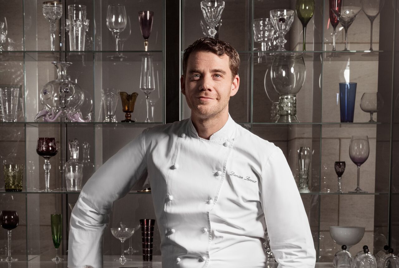 达米安·勒鲁 (Damien Leroux) | 卡塔尔旅游